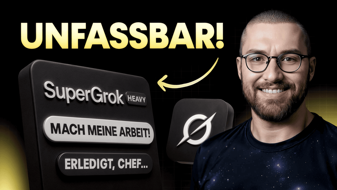 Grok-4: Alles, was du wissen musst! (Deutsch)